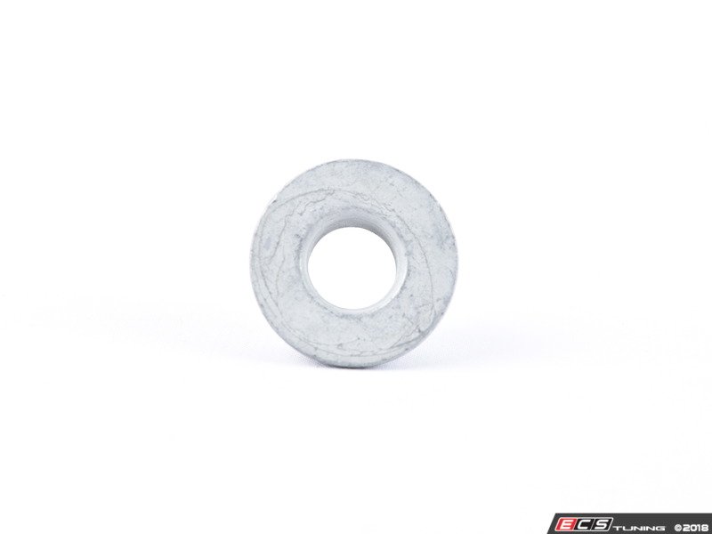 Genuine Porsche - N10240304 - HEXAGON NUT