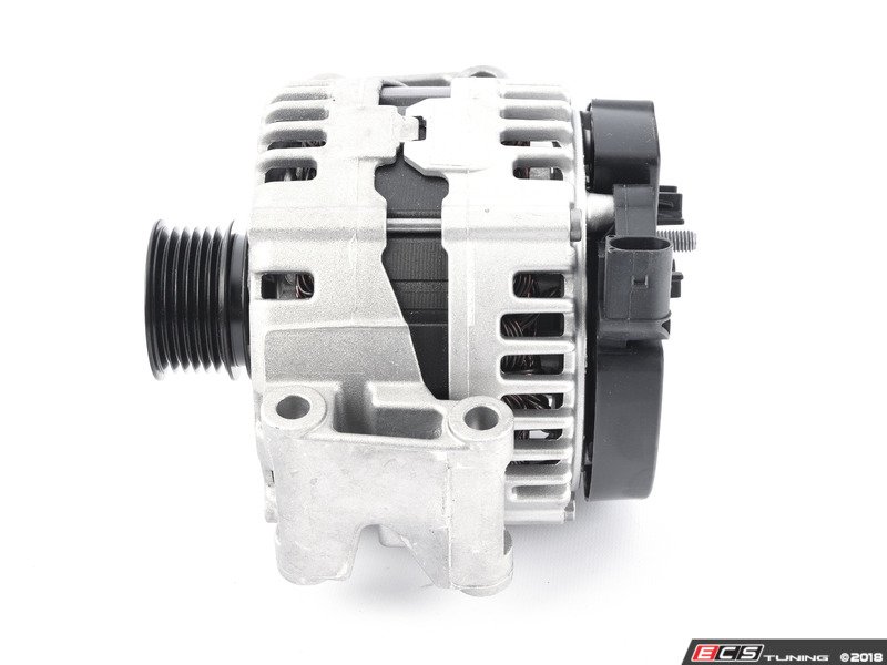 Bosch - 0131545602 - Remanufactured Alternator - 180 Amp