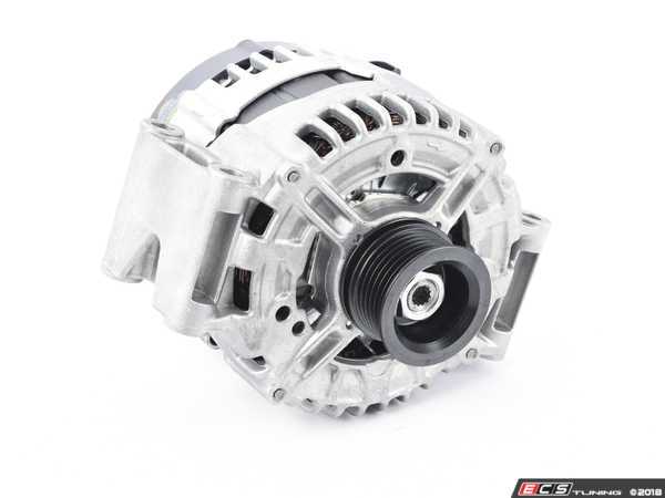 Bosch - 0131545602 - Remanufactured Alternator - 180 Amp