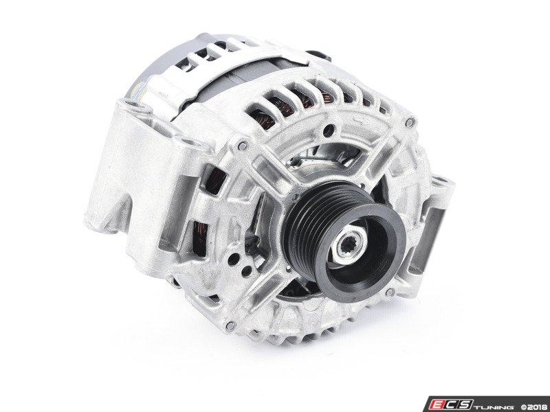 Bosch - 0131545602 - Remanufactured Alternator - 180 Amp