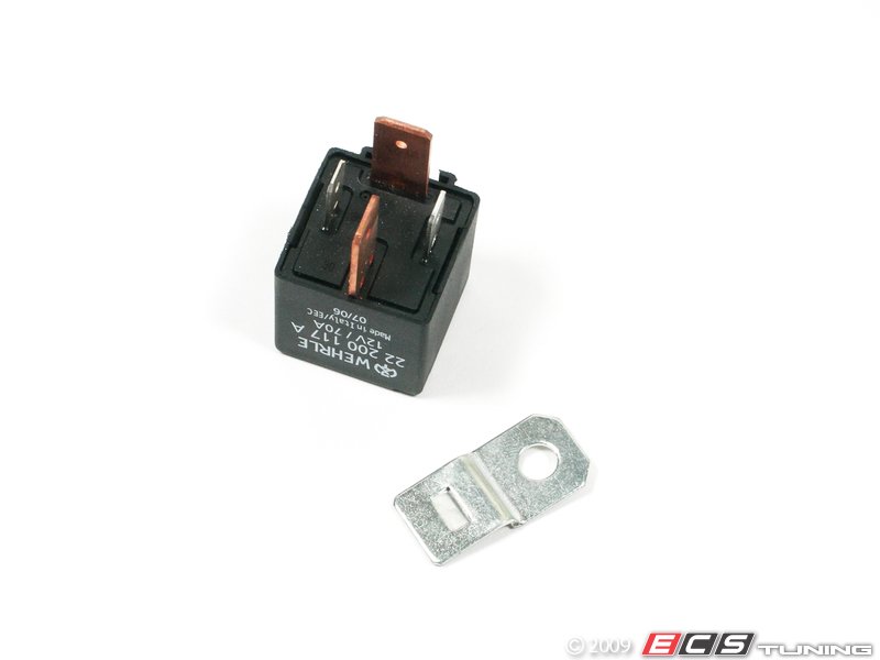 Vemo - 8D0951253 - Relay, Part #8DO 951 253