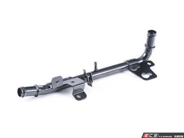 Genuine Volkswagen Audi - 03H121065C - Coolant Pipe (03H 121 065 C)