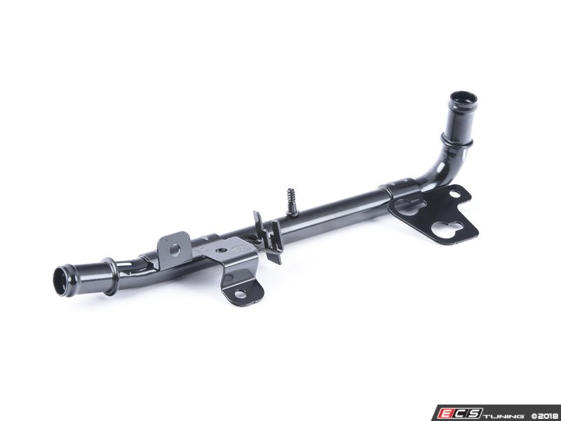 Genuine Volkswagen Audi - 03H121065C - Coolant Pipe (03H 121 065 C)