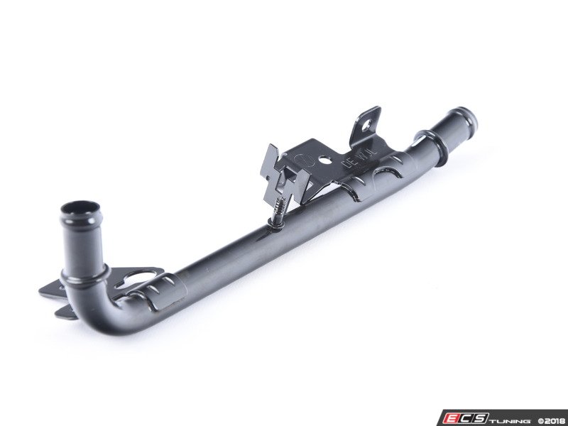 Genuine Volkswagen Audi - 03H121065C - Coolant Pipe (03H 121 065 C)