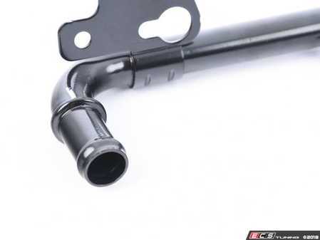 Genuine Volkswagen Audi - 03H121065C - Coolant Pipe (03H 121 065 C)