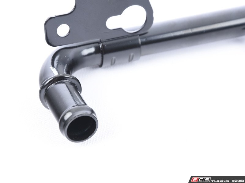 Genuine Volkswagen Audi - 03H121065C - Coolant Pipe (03H 121 065 C)