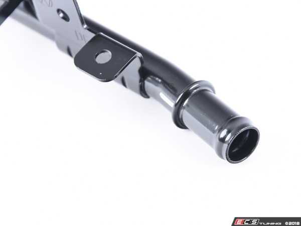 Genuine Volkswagen Audi - 03H121065C - Coolant Pipe (03H 121 065 C)
