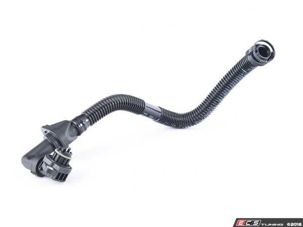 Genuine BMW - 11157646082 - VENT PIPE (11-15-7-646-082)