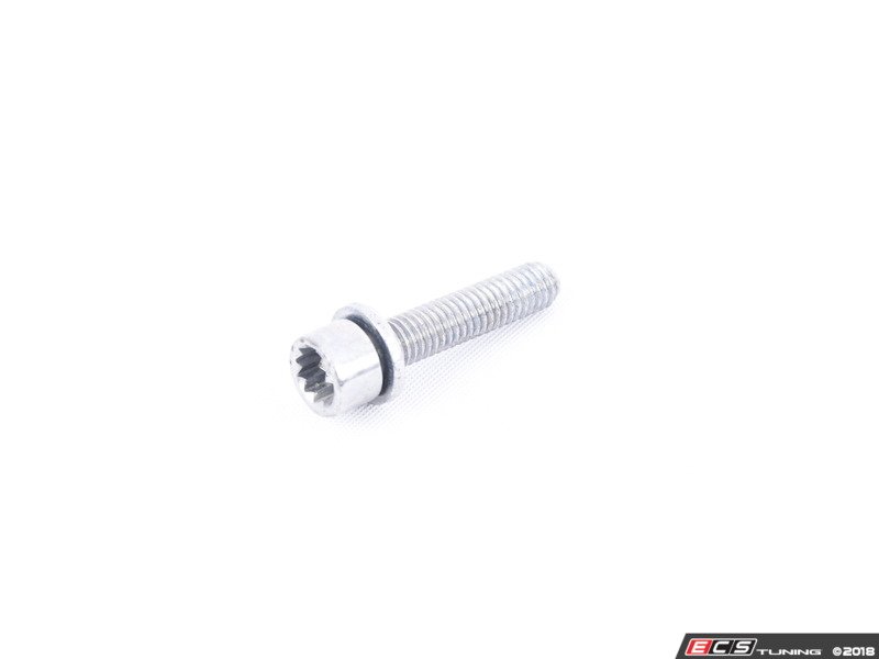 Genuine Volkswagen Audi - N10613701 - BOLT (N 106 137 01)