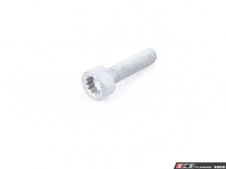 Genuine Porsche - N91128701 - PAN-HEAD SCREW