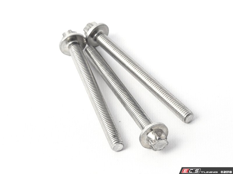 Rein - 64550392602 - Aluminum Screws For A/C Compressor