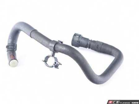 Genuine Volkswagen Audi - 7L0133366F - Vacuum Hose (7L0 133 366 F)