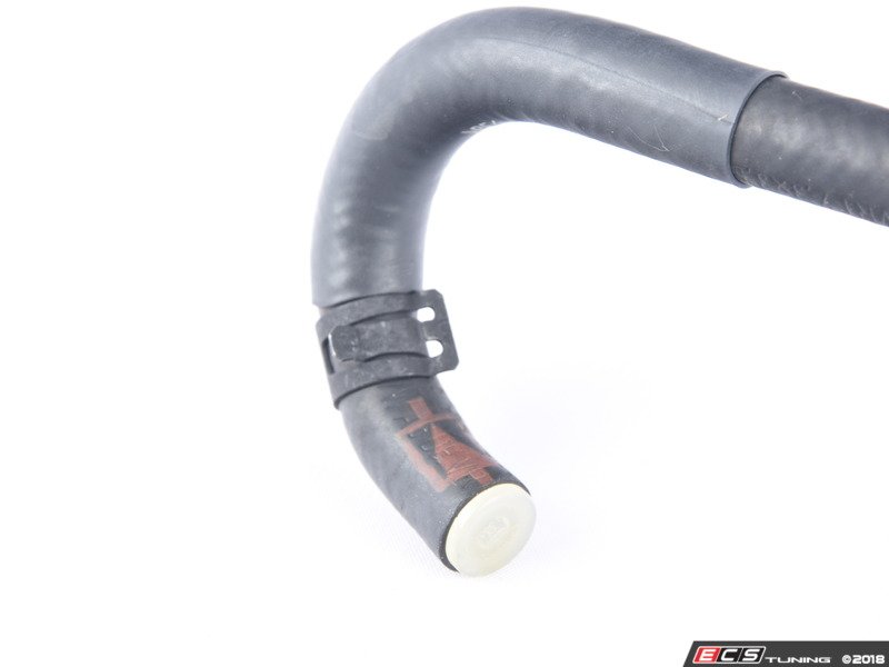 Genuine Volkswagen Audi - 7L0133366F - Vacuum Hose (7L0 133 366 F)