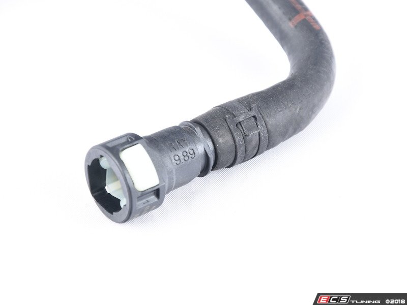 Genuine Volkswagen Audi - 7L0133366F - Vacuum Hose (7L0 133 366 F)
