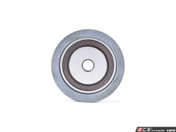 Genuine Volkswagen Audi - 059109244B - idler pulley (059 109 244 B)