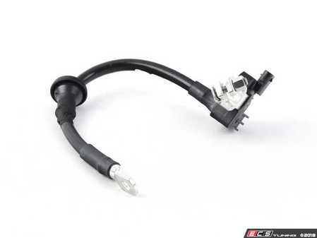 Genuine Volkswagen Audi - 8K0915181D - Negative (-) Battery Harness ...