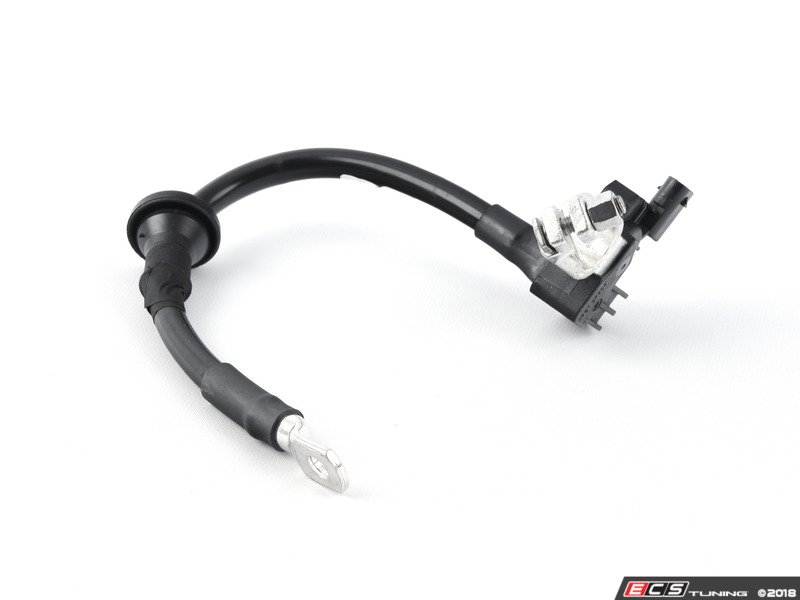Genuine Volkswagen Audi - 8K0915181D - Negative (-) Battery Harness ...