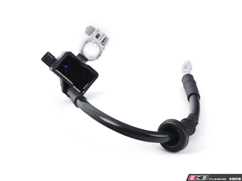 Genuine Volkswagen Audi - 8K0915181D - Negative (-) Battery Harness ...