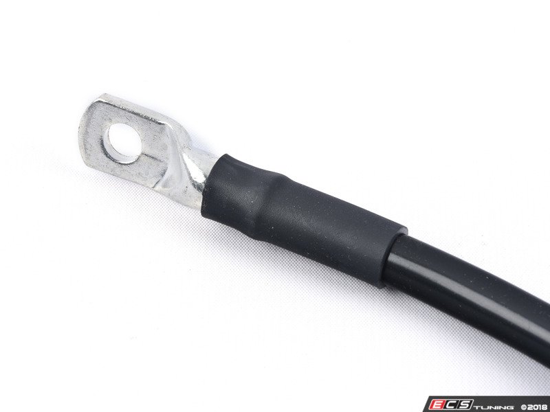 Genuine Volkswagen Audi - 8K0915181D - Negative (-) Battery Harness ...