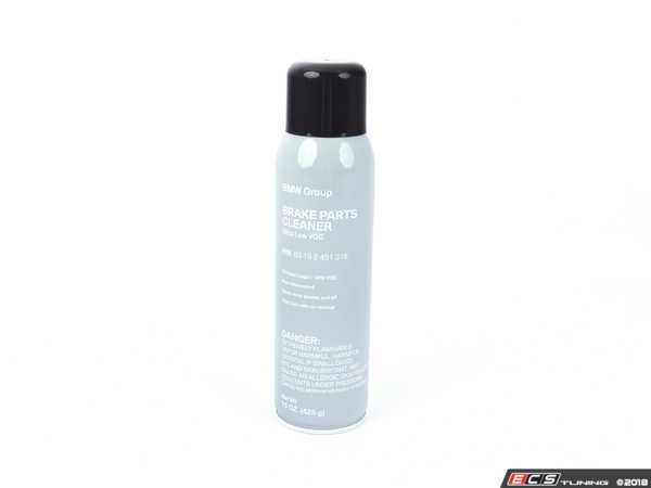 Genuine BMW - 83192451316 - BMW NON-CHLOR. BRAKE (83-19-2-451-316)