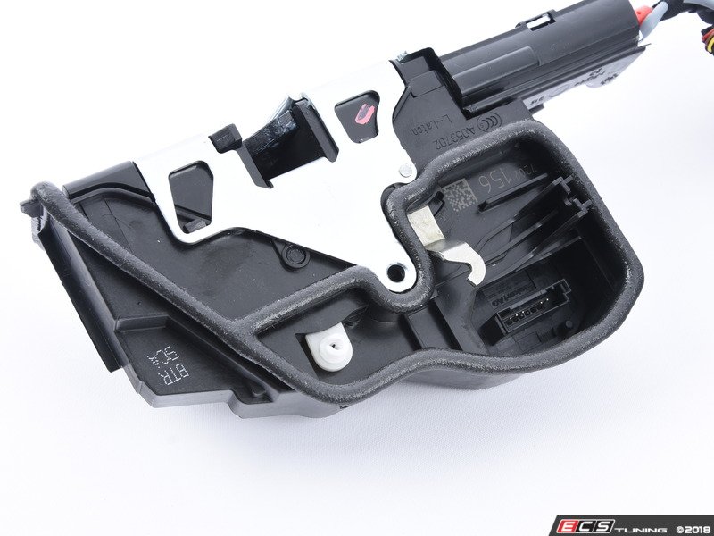 Genuine BMW - 51217202156 - Soft Close Latch and Mechanism - Passenger ...