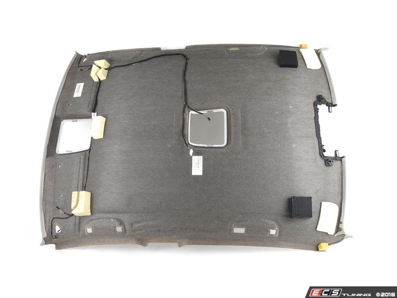 Genuine BMW - 51446960552 - Headliner - Gray (51-44-6-960-552)