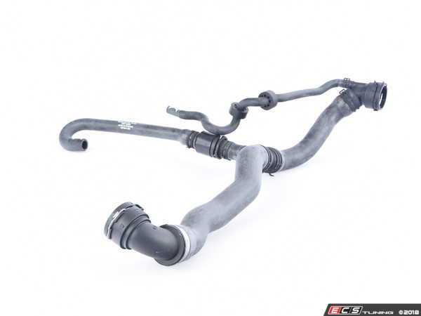 Genuine Volkswagen Audi - 5N0122101AN - WATER HOSE (5N0 122 101 AN)