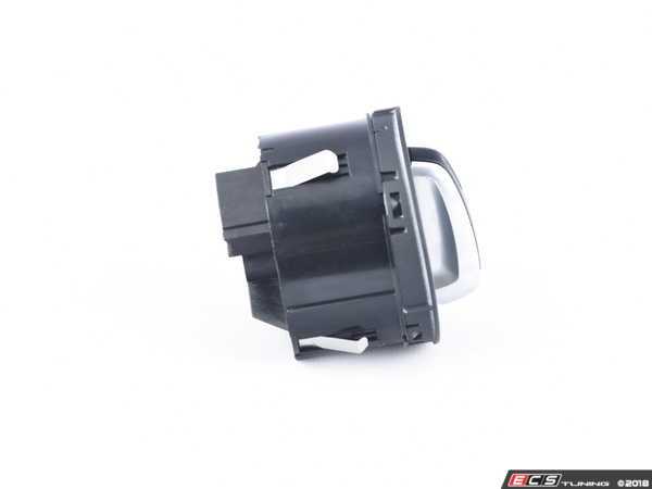 Vemo - 4F1941531E5PR - Headlight Switch - Black