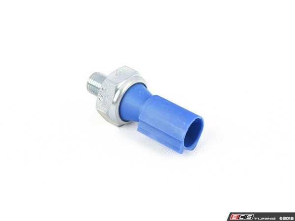 Vemo - 06K919081 - Oil Pressure Sender - Blue