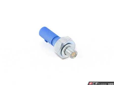 Vemo - 06K919081 - Oil Pressure Sender - Blue