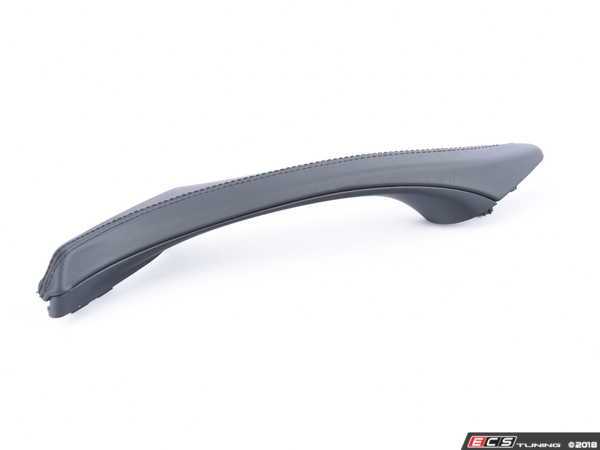 Genuine BMW - 51417225862 - F10 Right Front or Rear Door Pull - Black ...