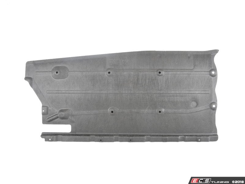 Genuine BMW - 51757367413 - UNDERBODY PANELLING, SIDE ON (51-75-7-367-413)