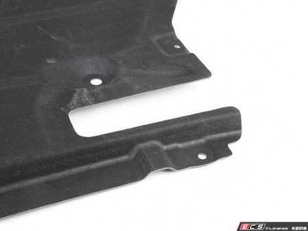 Genuine BMW - 51757367413 - UNDERBODY PANELLING, SIDE ON (51-75-7-367-413)