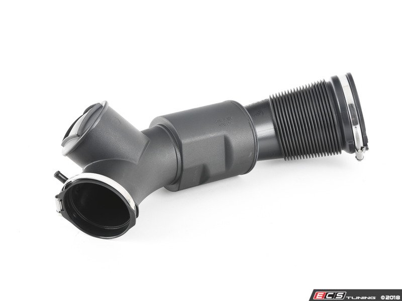 Genuine Volkswagen Audi - 06E129615M - Intake Throttle Body Hose (06E ...