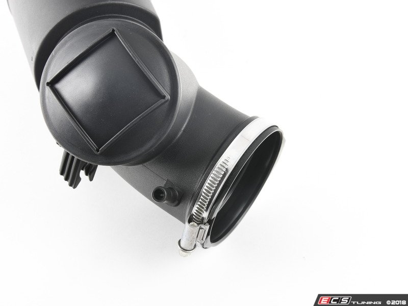 Genuine Volkswagen Audi - 06E129615M - Intake Throttle Body Hose (06E ...