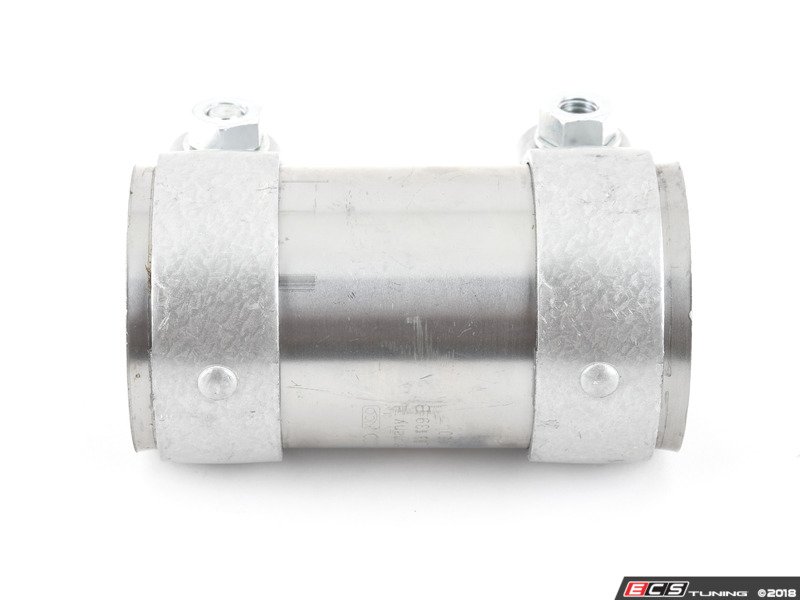Genuine Volkswagen Audi - 893253139B - Dual Clamp Exhaust Sleeve ...