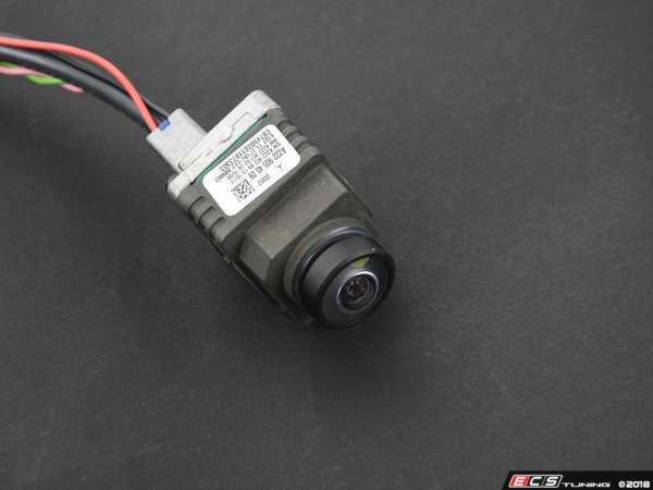 Genuine Mercedes Benz - 2229054509 - CAMERA