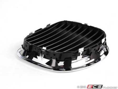 Genuine BMW - 51138397504 - Kidney Grille - Right (51-13-8-397-504)