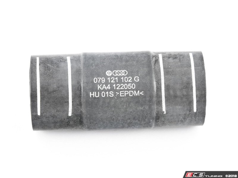 Genuine Volkswagen Audi - 079121102G - Coolant Flange Hose - Supply ...
