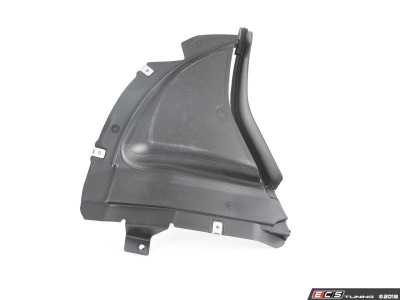 Genuine BMW - 51757224465 - COVER, BOTTOM LEFT (51-75-7-224-465)