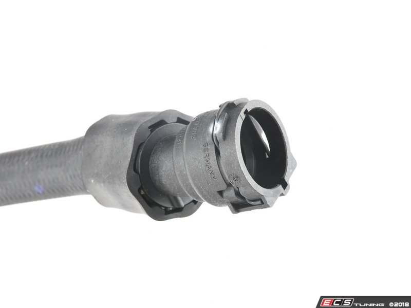 Genuine BMW - 17122284862 - LINE, CHARGE AIR COOLER-COOL (17-12-2-284-862)