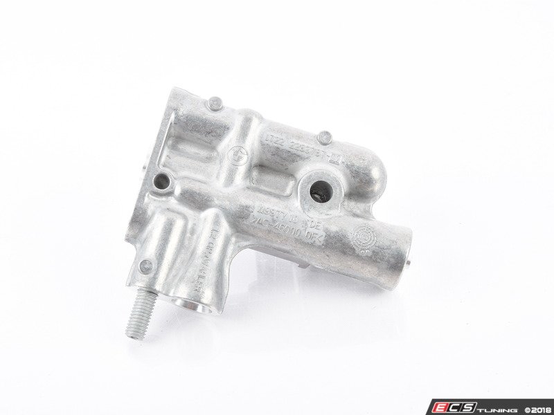 Genuine BMW - 17212283787 - Oil cooler thermostat (17-21-2-283-787)