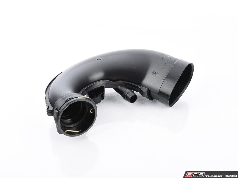 Genuine BMW - 13718613154 - intake duct (13-71-8-613-154)