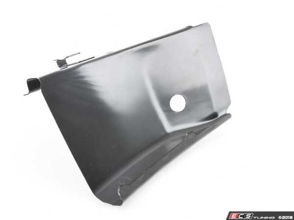 Genuine BMW - 41148245733 - COVER PLATE LEFT (41-14-8-245-733)