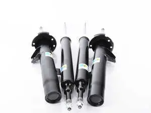 Genuine BMW - 33406799223 - Rear Axle Nut - Priced Each (33-40-6-799-223)