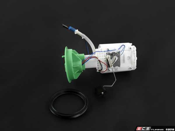 Hamburg Tech - 16146765121 - Fuel Pump W/ Fuel Level Sensor