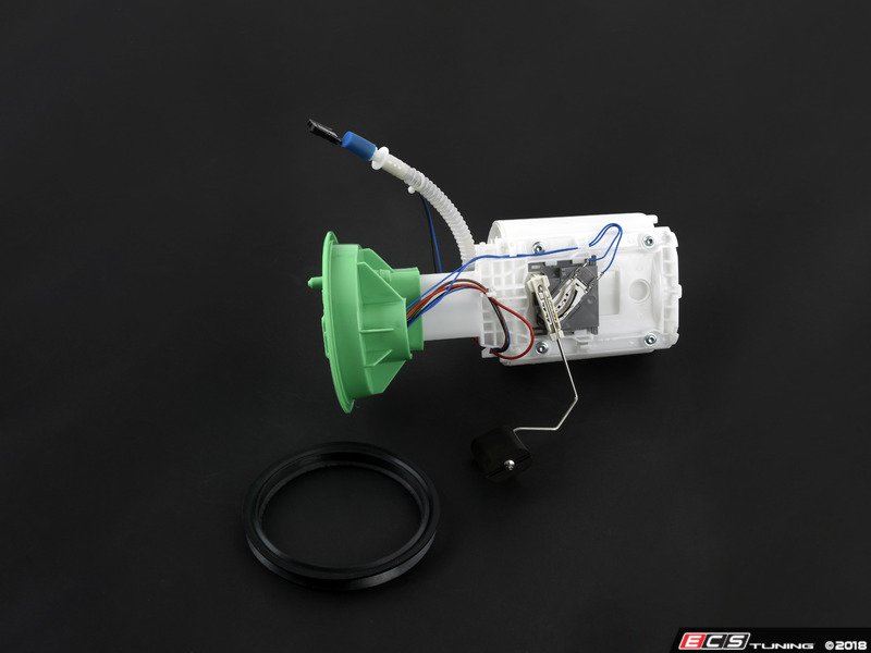 Hamburg Tech - 16146765121 - Fuel Pump W/ Fuel Level Sensor