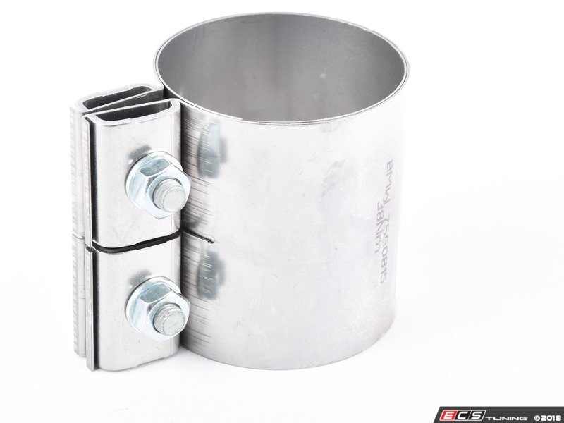 HJS - 18307560815 - Exhaust Clamp - Priced Each