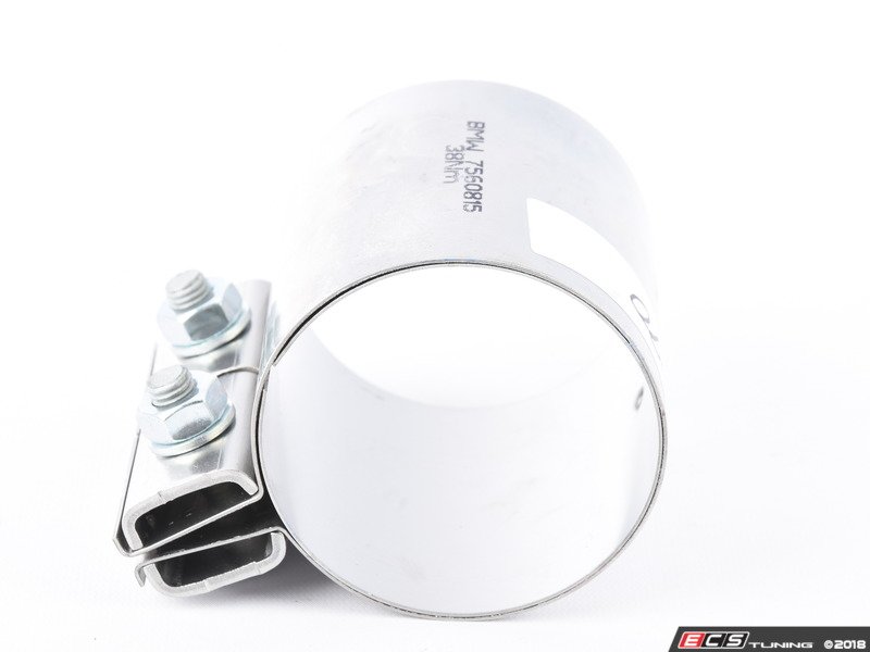 HJS - 18307560815 - Exhaust Clamp - Priced Each