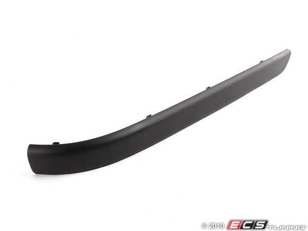 Genuine BMW - 51128195316 - Rear Upper Bumper Trim - Right (51-12-8-195 ...